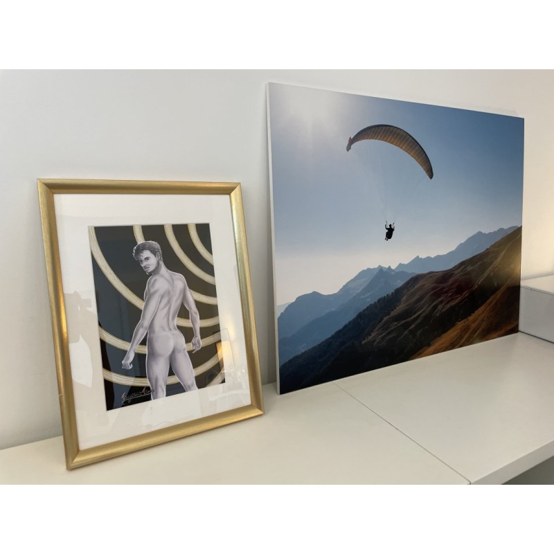 Martin A4 Doré à la main